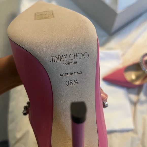 Jimmy Choo | Shoes | Jimmy Choo Bing 0 Candy Pink | Poshmark